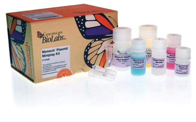 Monarch DNA/RNA Aufreinigungskits - New England Biolabs GmbH