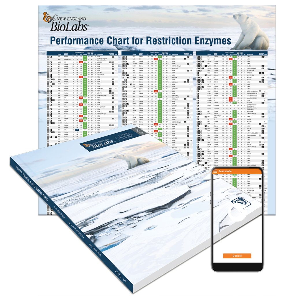 NEB Interactive Tools - New England Biolabs GmbH