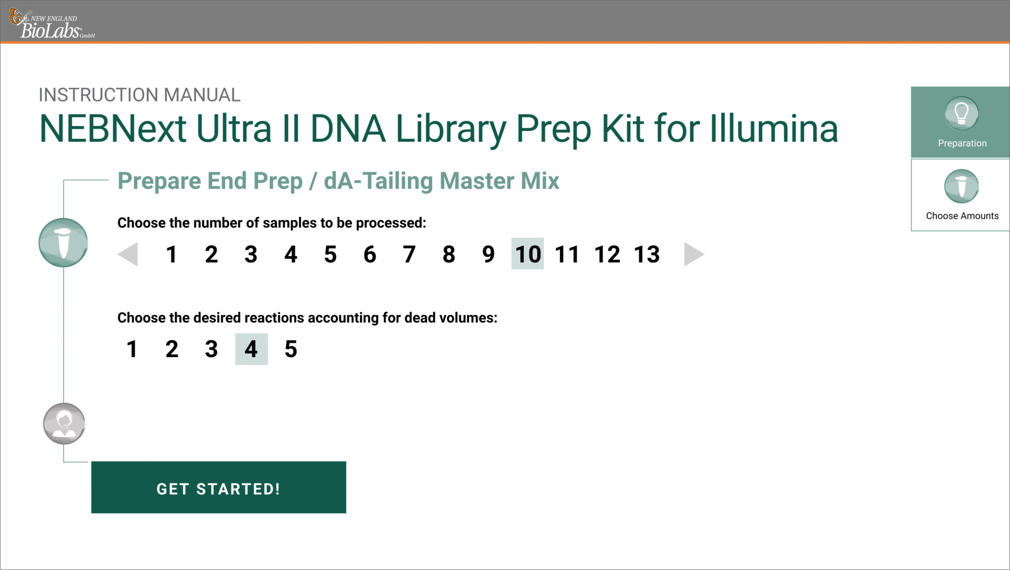 NEBNext Ultra II DNA & RNA Kits – The Core of your NGS Library Prep ...